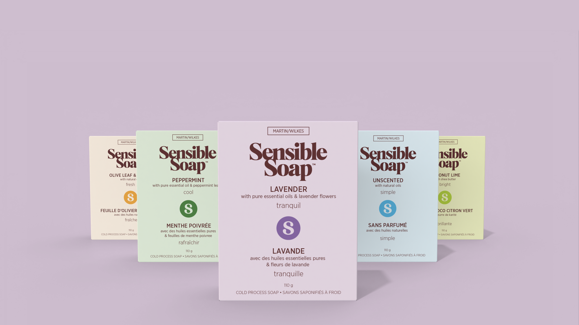 Plant Based Natural Skincare & Soap Products | Sensible Co.
